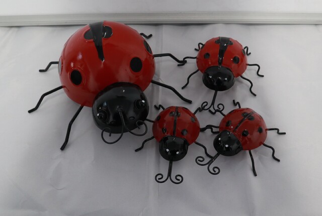 GARDEN WARE | LADY BUGS | PT Imports